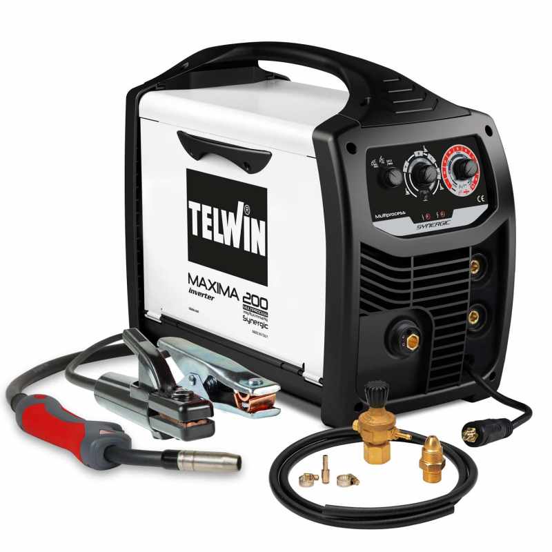 Soldadoras inverter Telwin | Las Mejores Ofertas【2023】